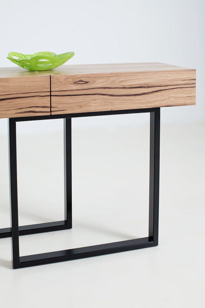Eyre Drawer Console - Brown Dog Furniture